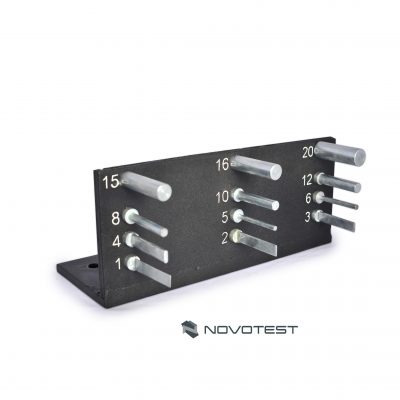 Alat Uji Lapisan Bending Coating Tester BEND-H1519 - Novotest Indonesia